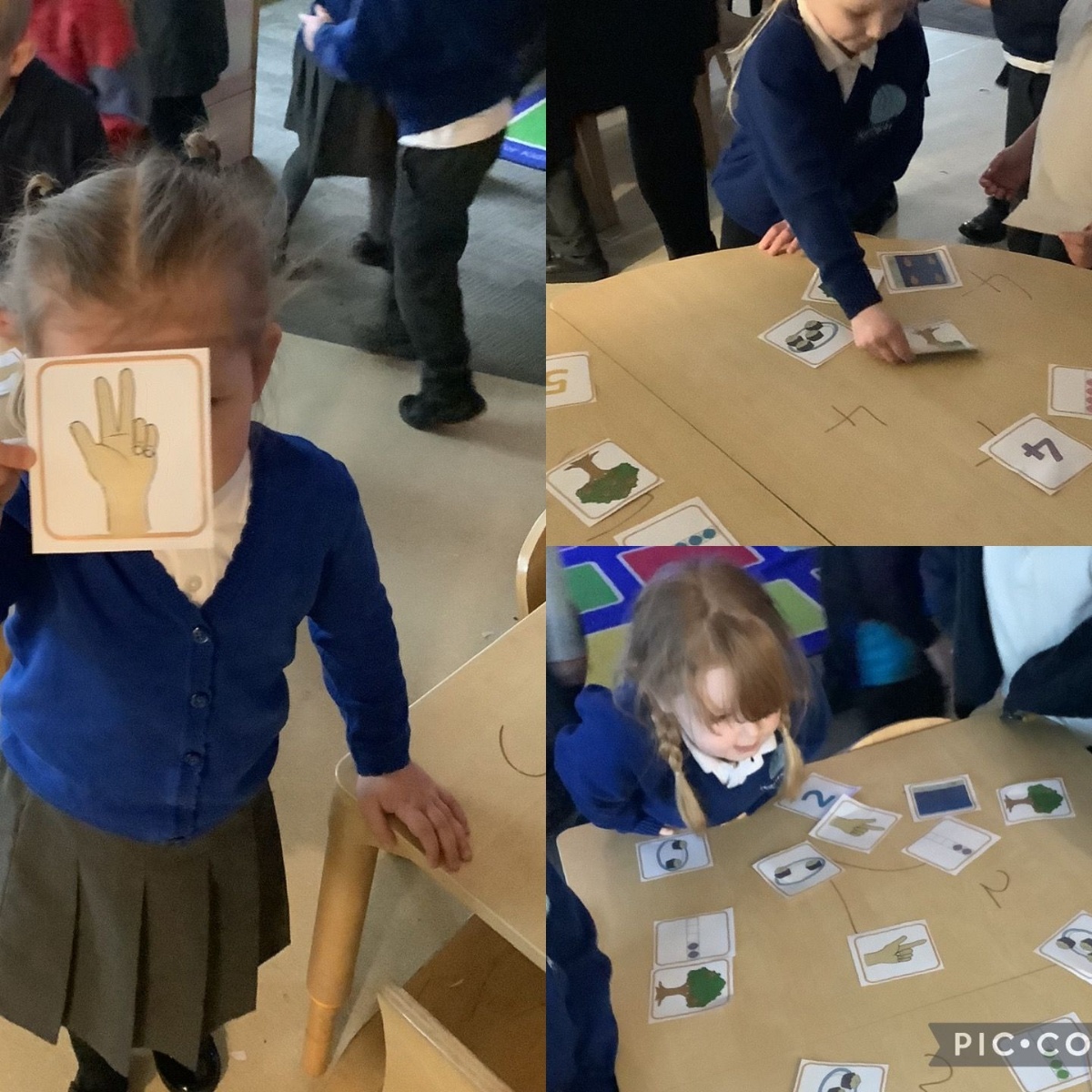 Ramsgate Arts Primary School - Maths- Find 0 to 5